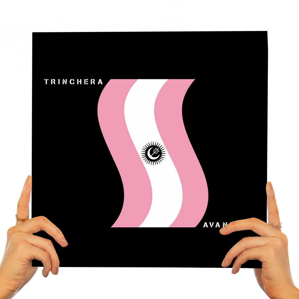 BABASONICOS - TRINCHERA AVANZADA (2 LP´S PINK VINYL) – Perfecto ...