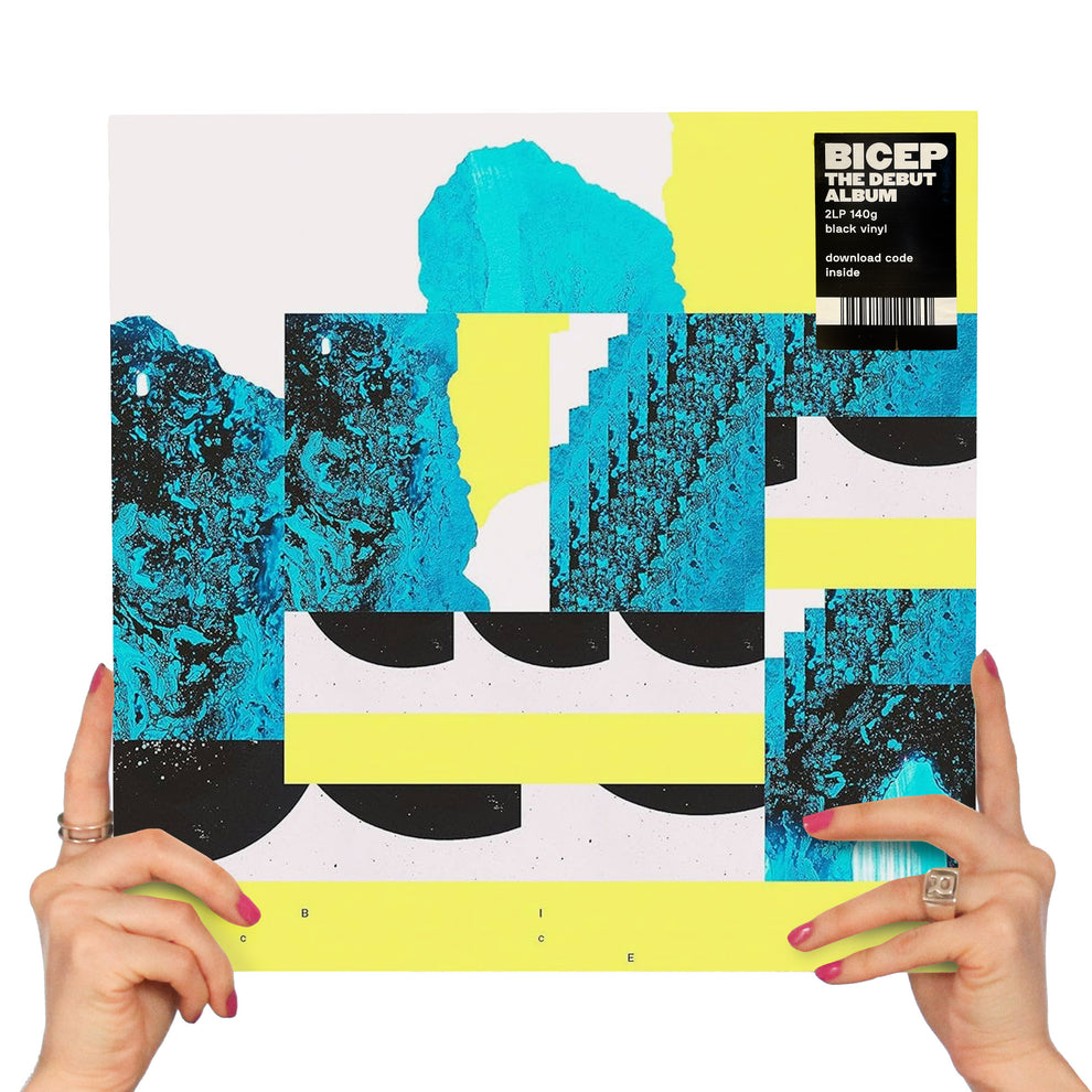 BICEP - BICEP (2 LP'S) – Perfecto Miserable Records