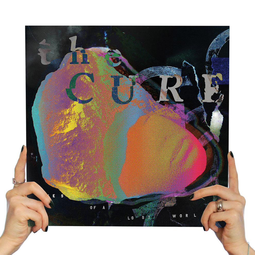 THE CURE - MIXES OF A LOST WORLD (2 LP'S VINYL) – Perfecto Miserable ...