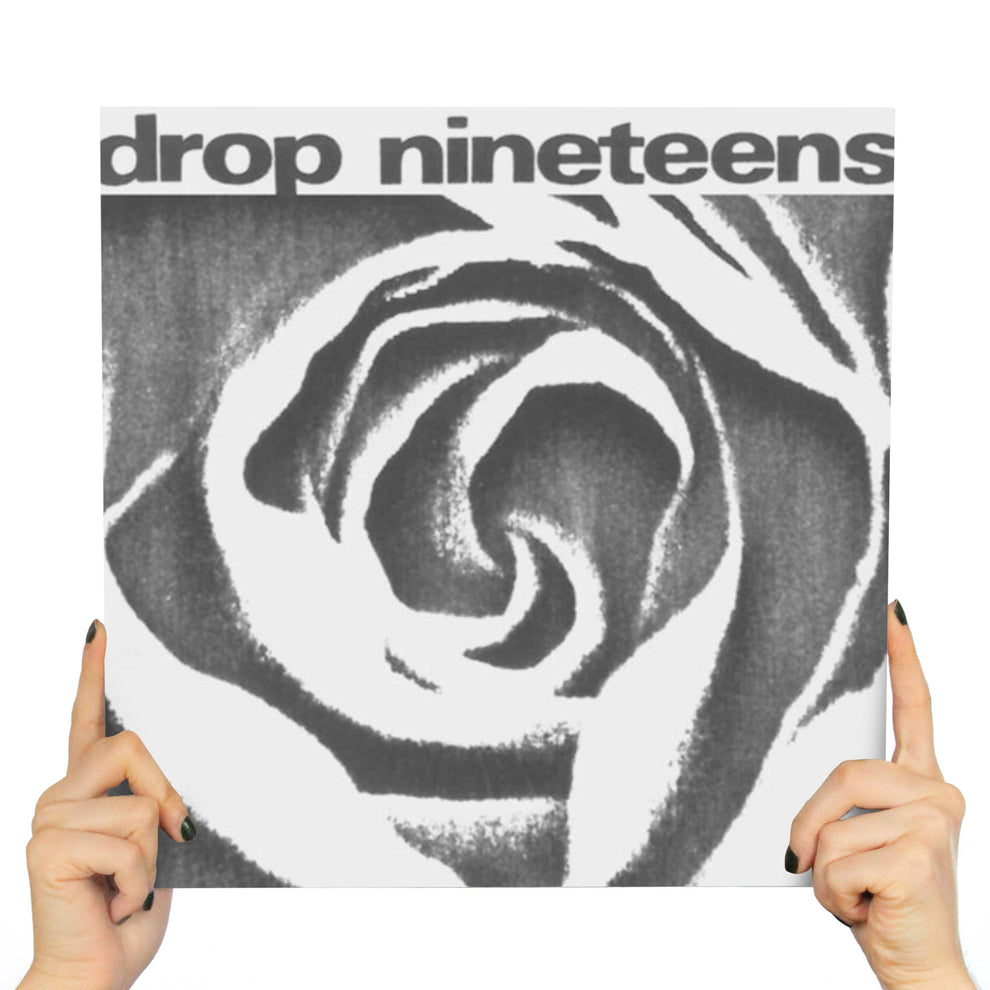 DROP NINETEENS - 1991 (WHITE EVINYL) – Perfecto Miserable Records