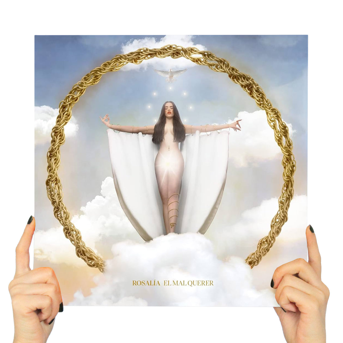 ROSALÍA - EL MAL QUERER – Perfecto Miserable Records