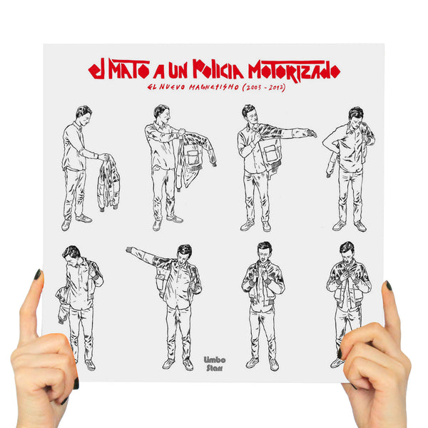 EL MATÓ A UN POLICÍA MOTORIZADO - EL NUEVO MAGNETISMO (SPLATTER VINYL ...