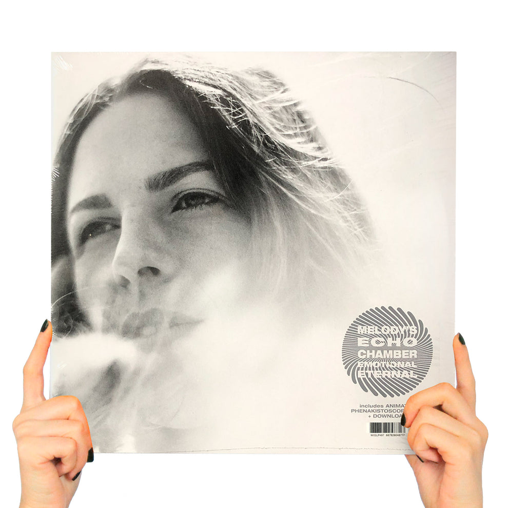 MELODY'S ECHO CHAMBER - EMOTIONAL ETERNAL – Perfecto Miserable Records