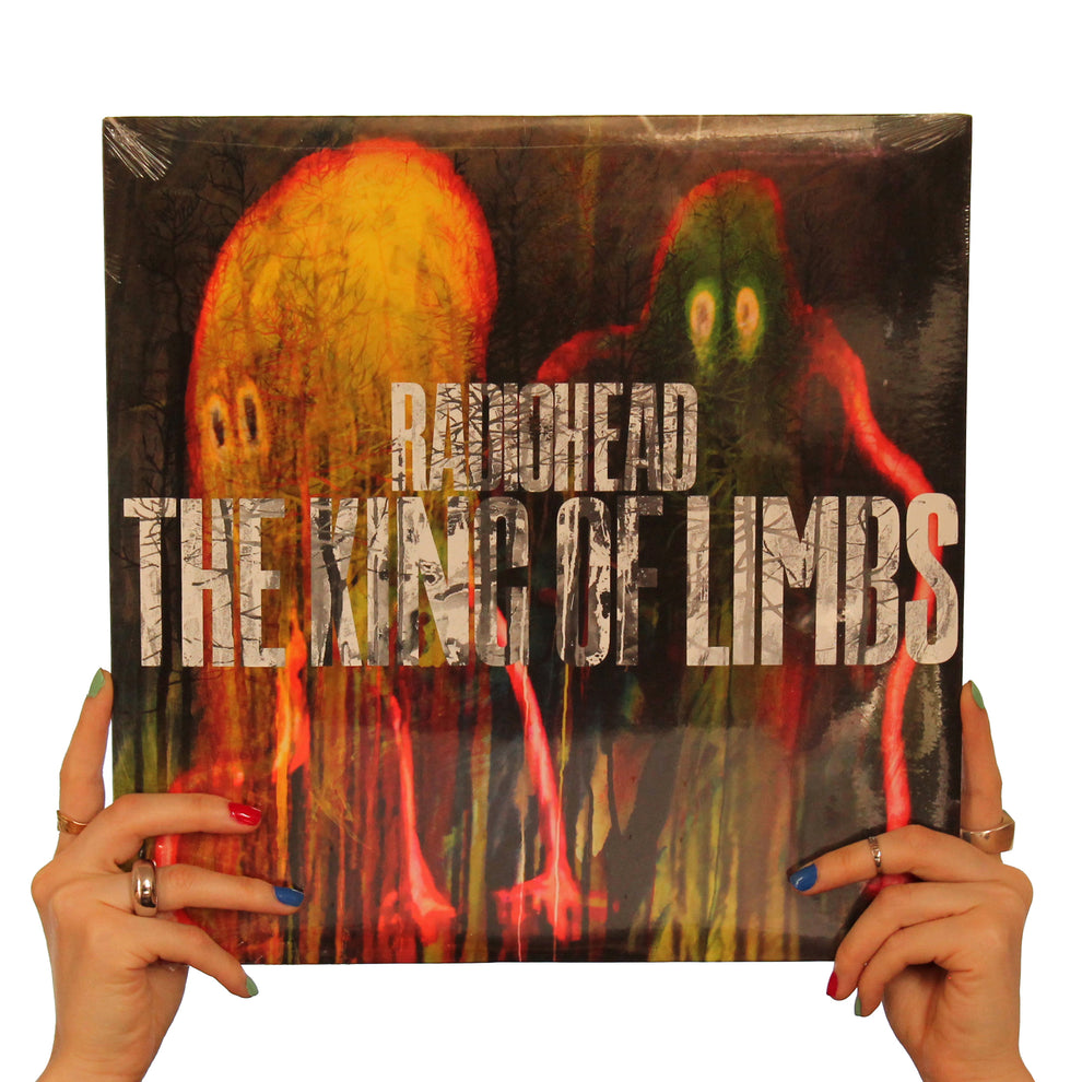 RADIOHEAD - THE KING OF LIMBS – Perfecto Miserable Records