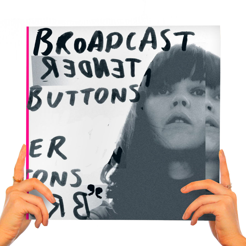 BROADCAST - TENDER BUTTONS – Perfecto Miserable Records